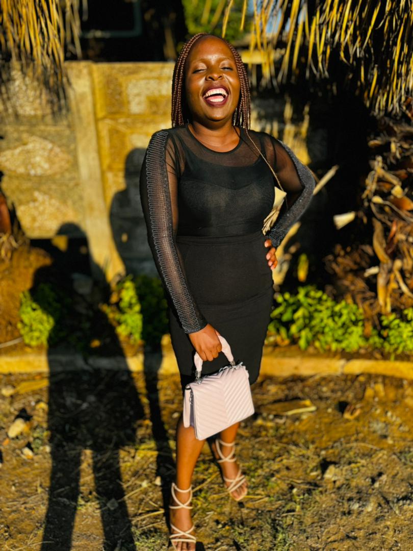 Simba & Nyasha - Wedding Website