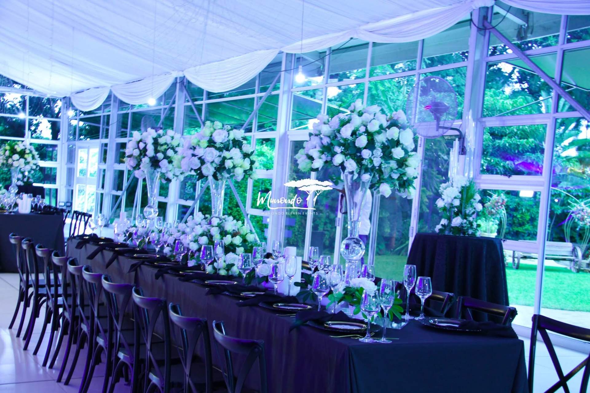 Simba & Nyasha - Wedding Website